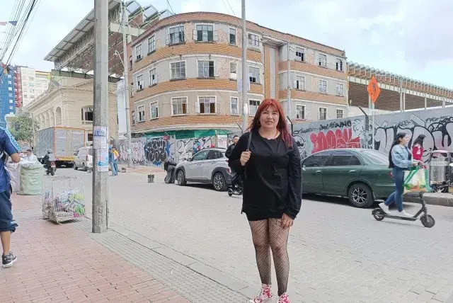 A una década de la intervención del Bronx, Leidy desanda los pasos del ...