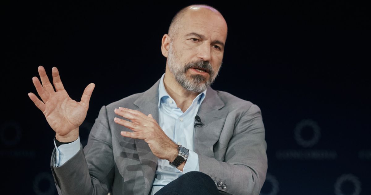 Uber CEO: In the future, you won’t own your car
