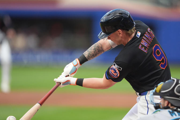 NY Mets vs Marlins highlights: MJ Melendez walk-off HR secures win