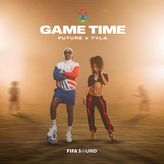 Cincy native on World Cup album with Shakira, Rolling Stones, more
