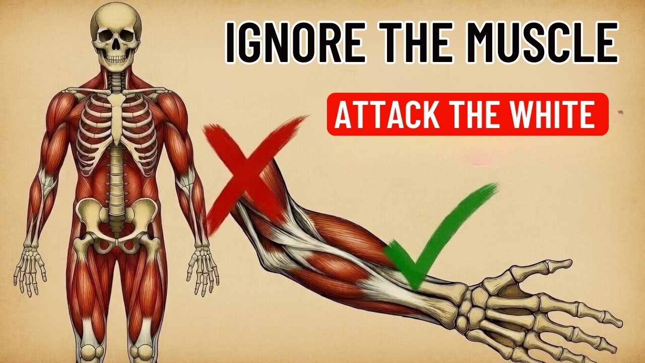 Defeat a bodybuilder in 3 seconds: The connective disparity hack