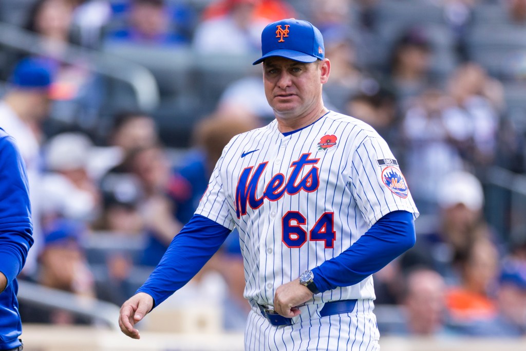 David Stearns doubles down on belief in a Mets turnaround: 'Not ...