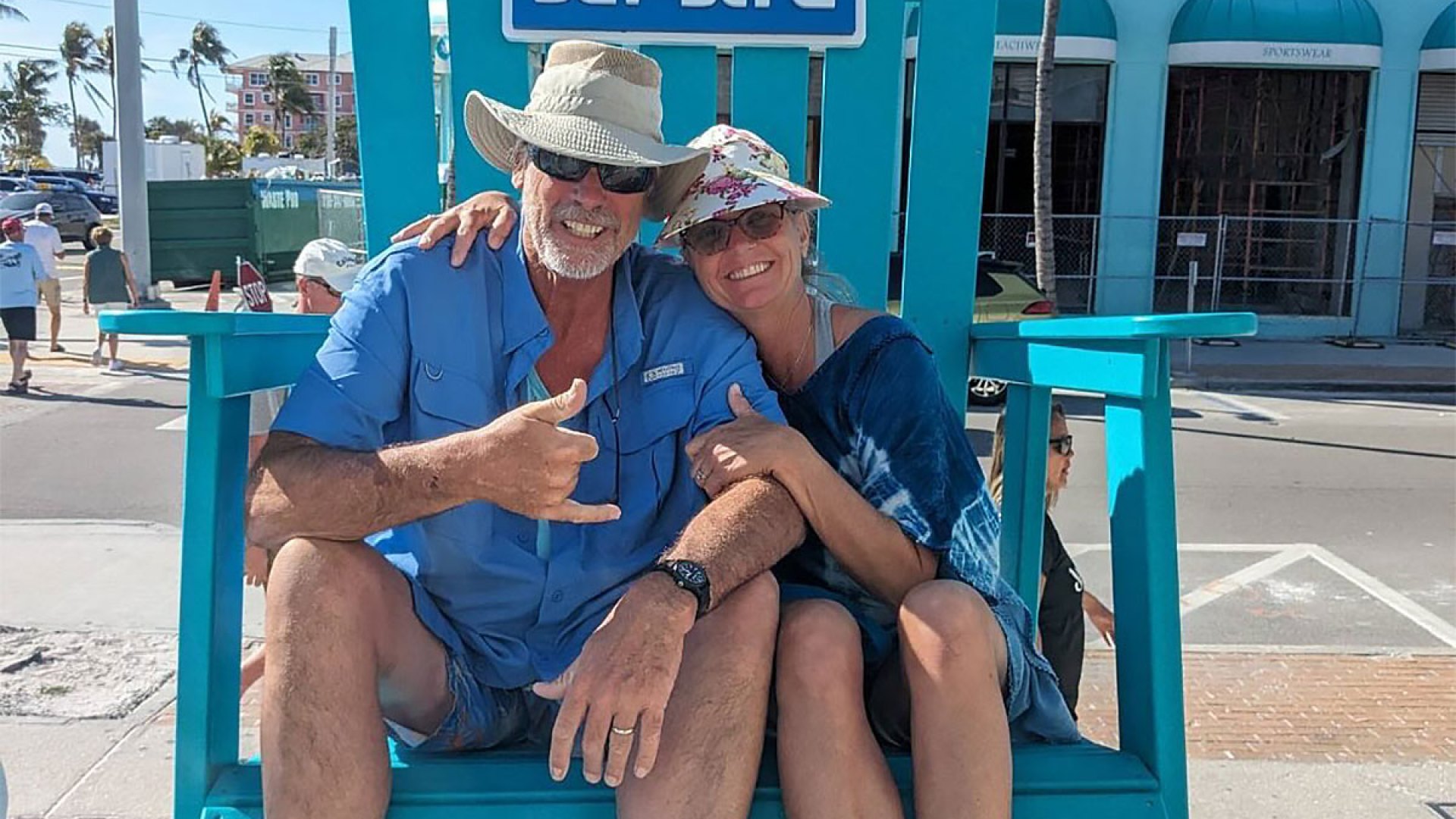 Brian Hooker's friend says wife's disappearance was not an 'accident'