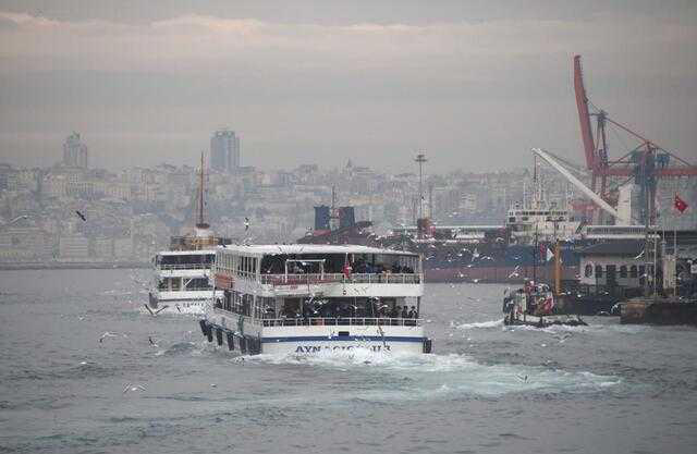 Turkey warns of 'uncontrolled escalation' after vessel attack in Black Sea