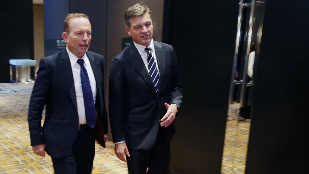 ‘Disastrous’: Libs mocked for Abbott’s new job