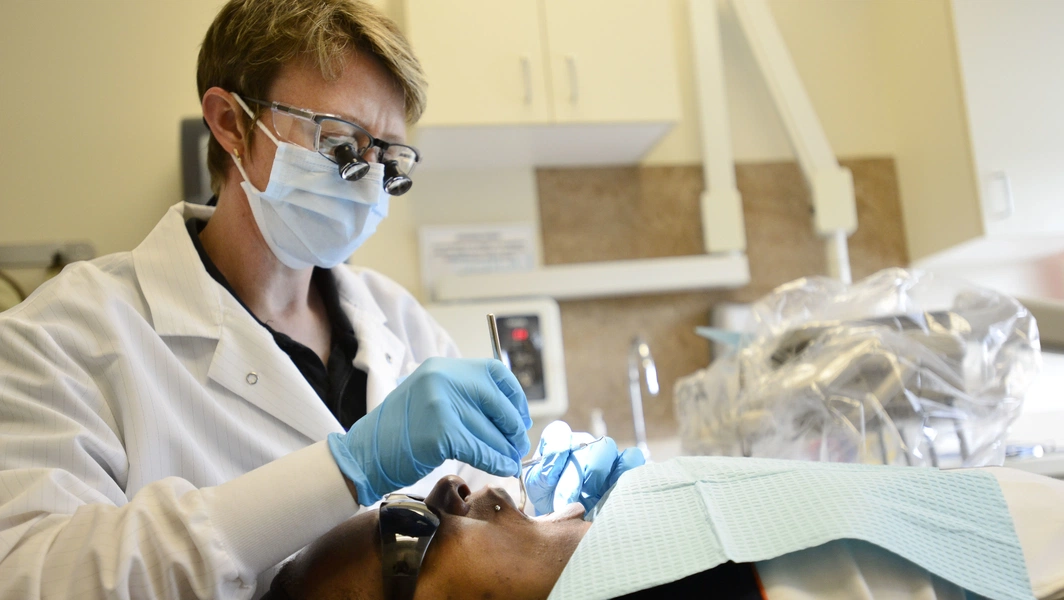 Why your gums may be the key to your health