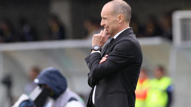 Cucchi: "Allegri è carico, giusto andare al Napoli. Il suo arrivo ...