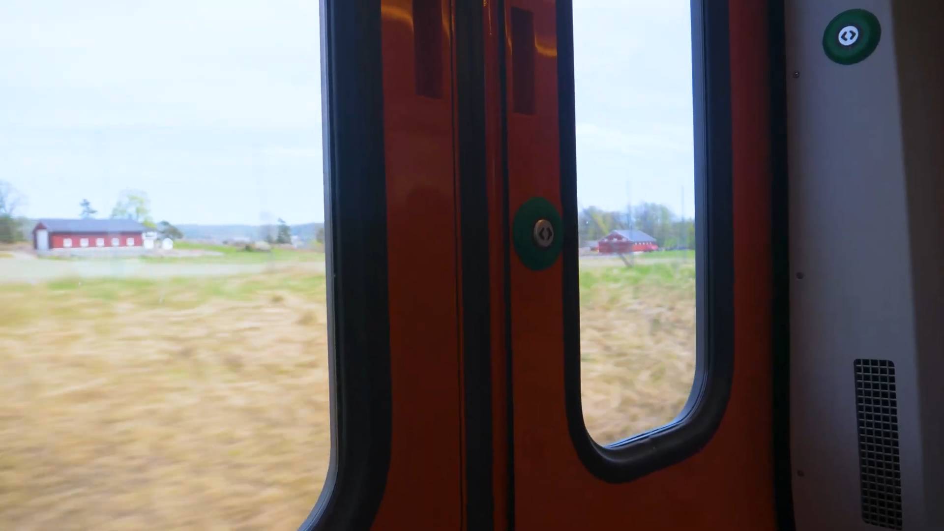 Høy fart på lukket bane