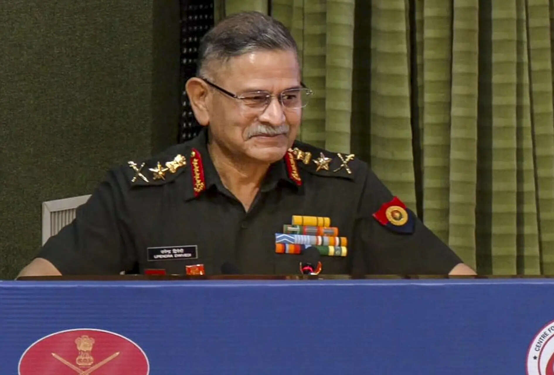 Army chief General Upendra Dwivedi reviews NDA's 150th passing out ...