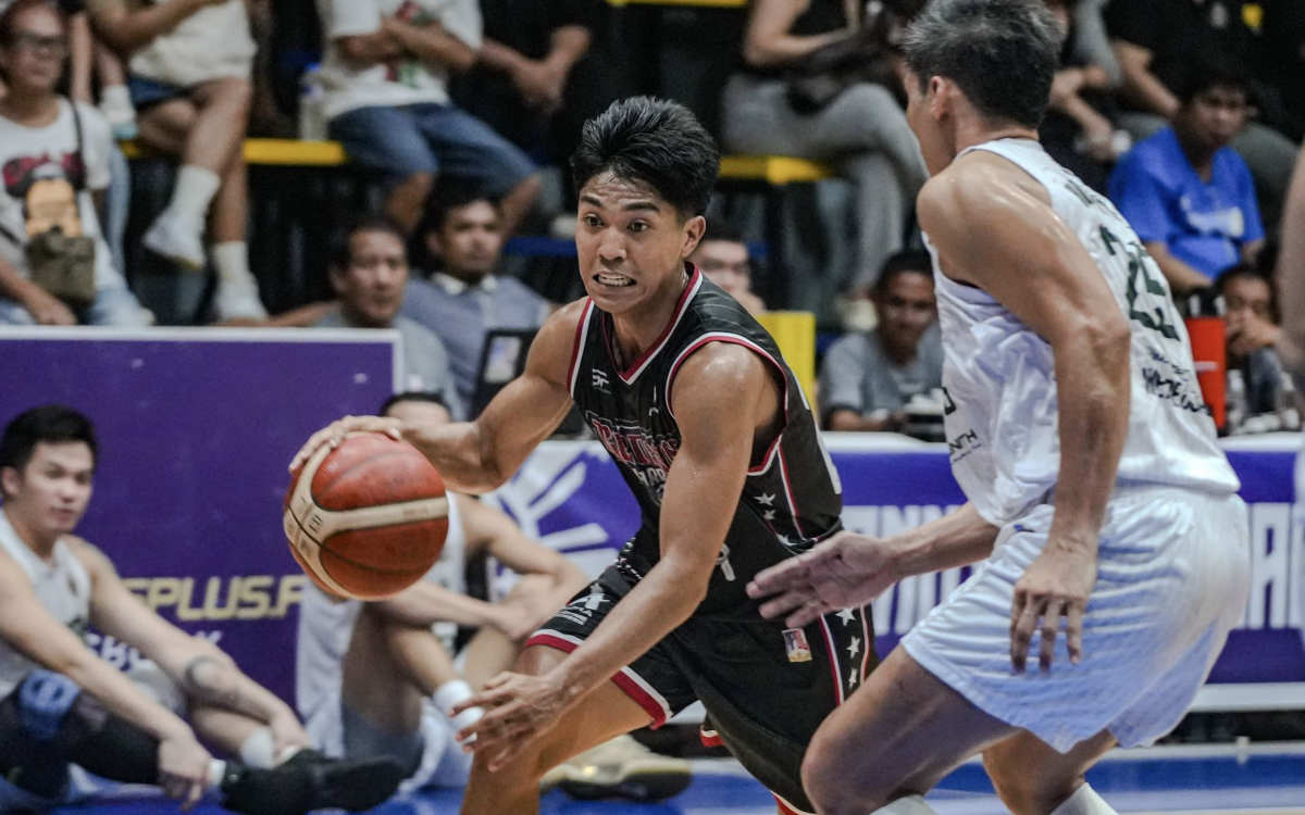 Gensan shares lead, Valenzuela triumphs in MPBL