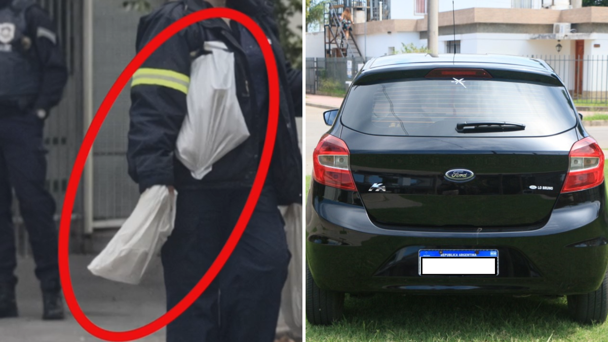 Una pala y un Ford K negro: las nuevas pistas que investiga la Justicia ...