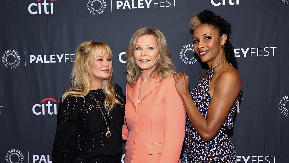 Jaclyn Smith credits love and lifestyle for youthful look at 80
