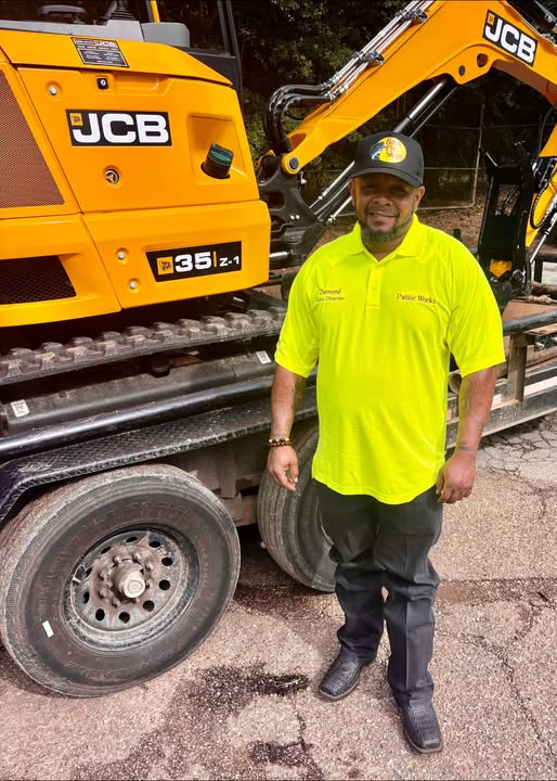 Marshall names Demond Williams public works assistant director