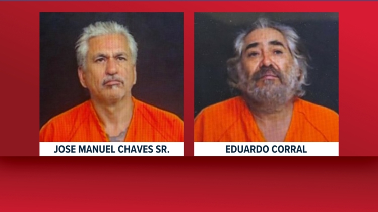 Two men arrested in Winkler County sex offender registry compliance ...