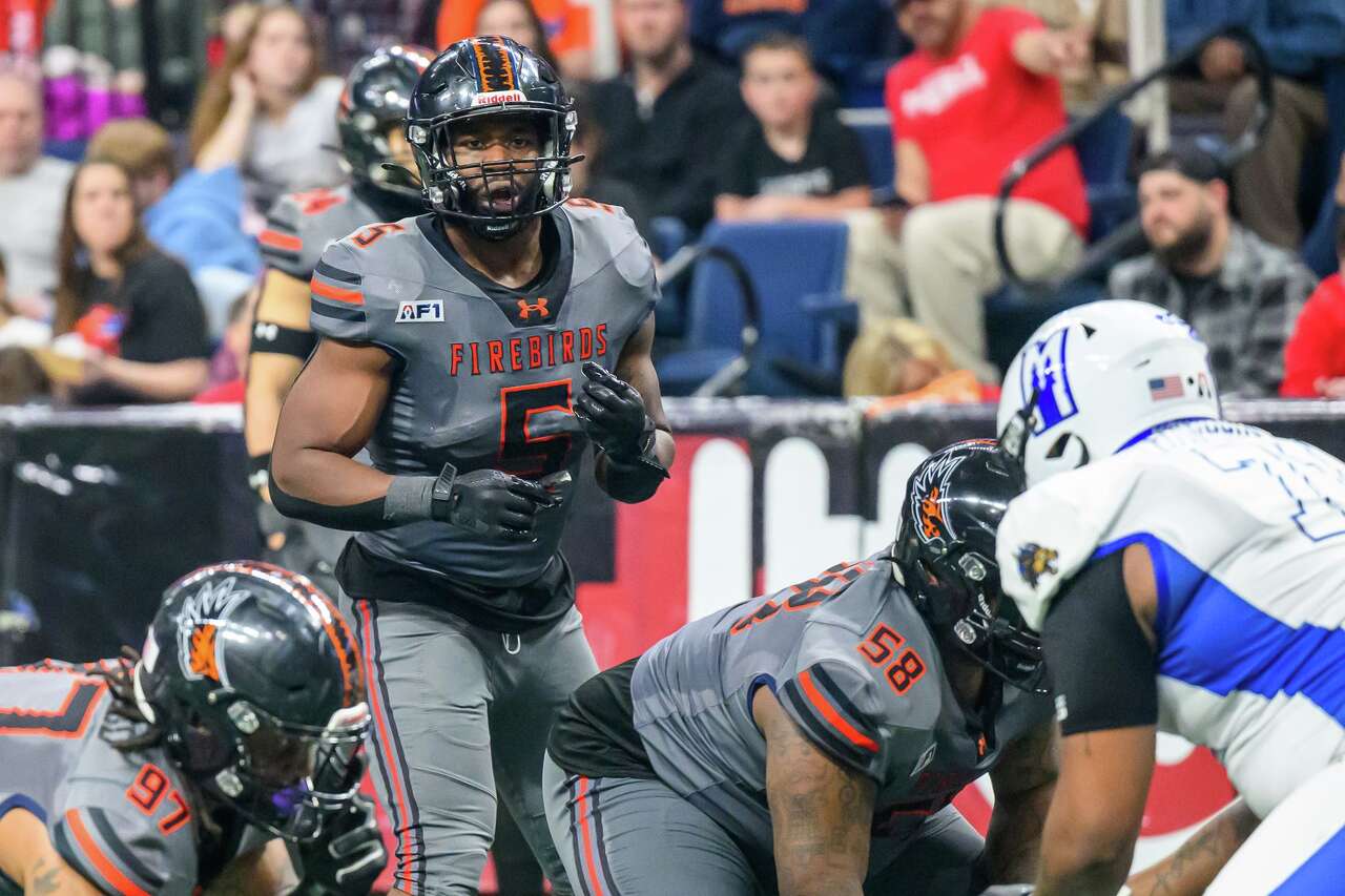 Firebirds, LB Drew Singleton come off bye week excited for 3-game homestand
