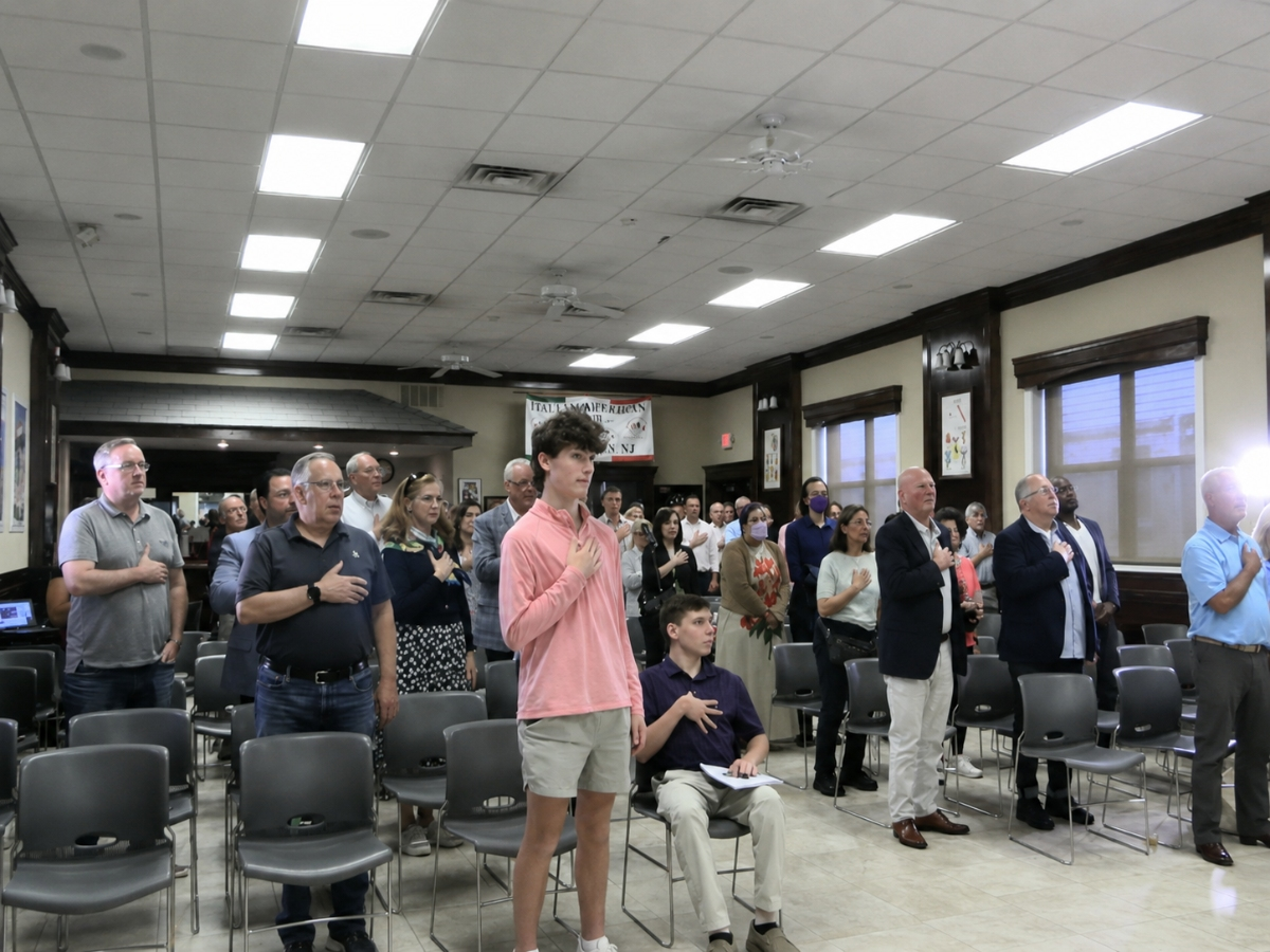 Westfield residents voice data center concerns at town hall