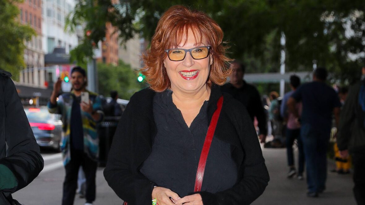 Joy Behar explains her 'hiatus' from 'The View'