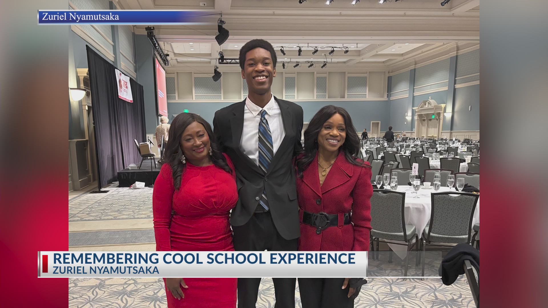 Graduate recalls 2019 Cool School report