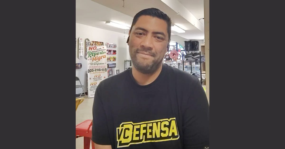 Frontline organizing with Leo Martinez