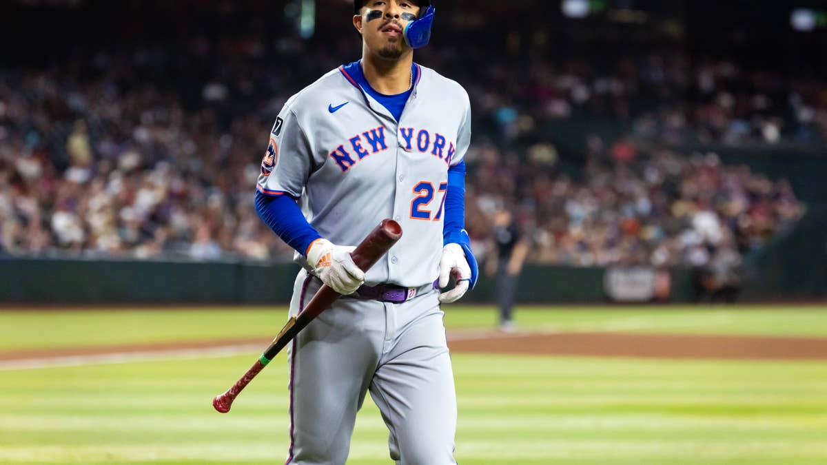 Mets facing Mark Vientos decision after Jorge Polanco news