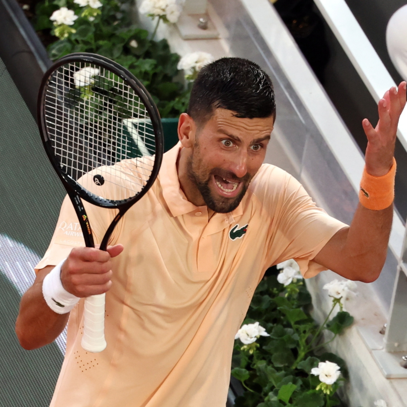 Auch Djokovic beim French Open ausgeschieden