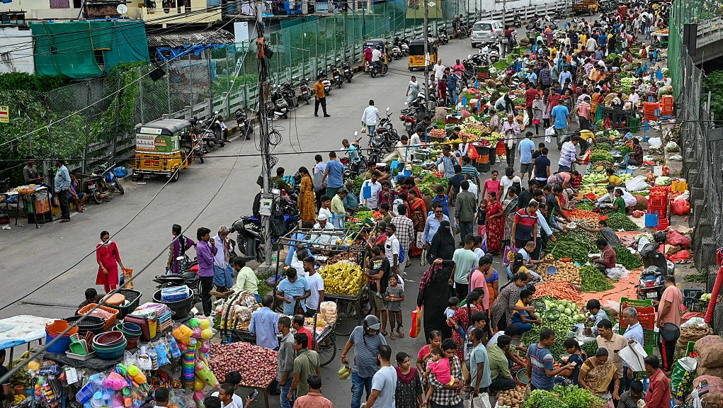 ‘Diet fatigue’ drives Indians back to traditional foods