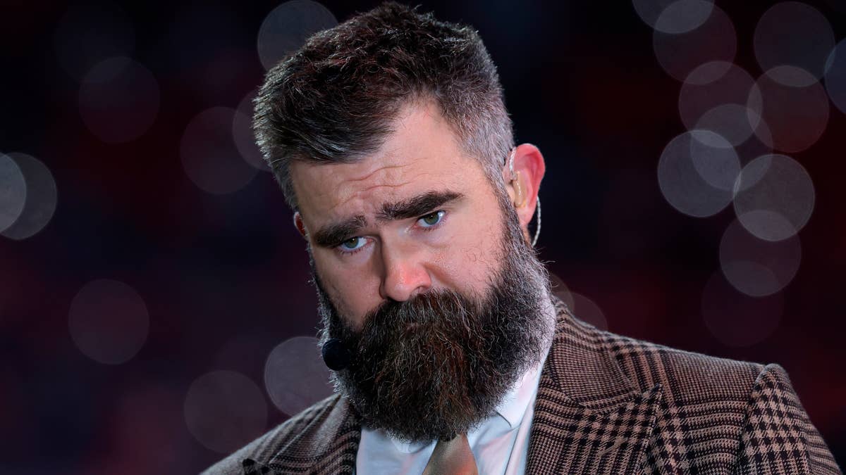 Jason Kelce warns NFL's new schedule could undermine Sunday football ...