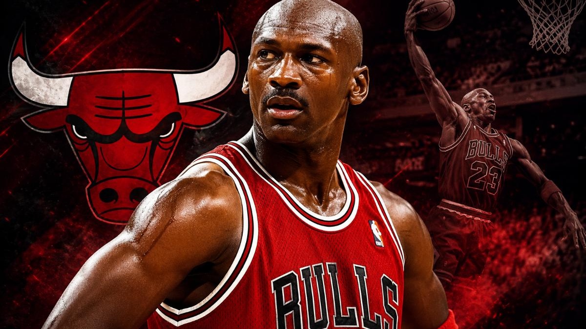 NBA Legend Kenny Smith Says Rockets Would Have Stopped Michael Jordans ...