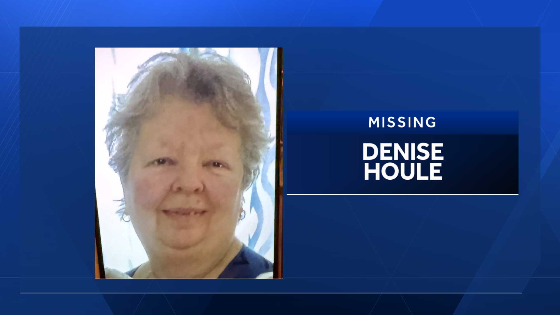 Silver Alert: Manchester police searching for missing vulnerable adult