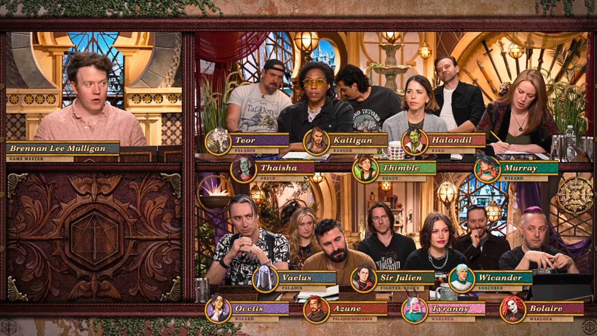 Critical Role campaign 4 just proved that performance trumps dice rolls