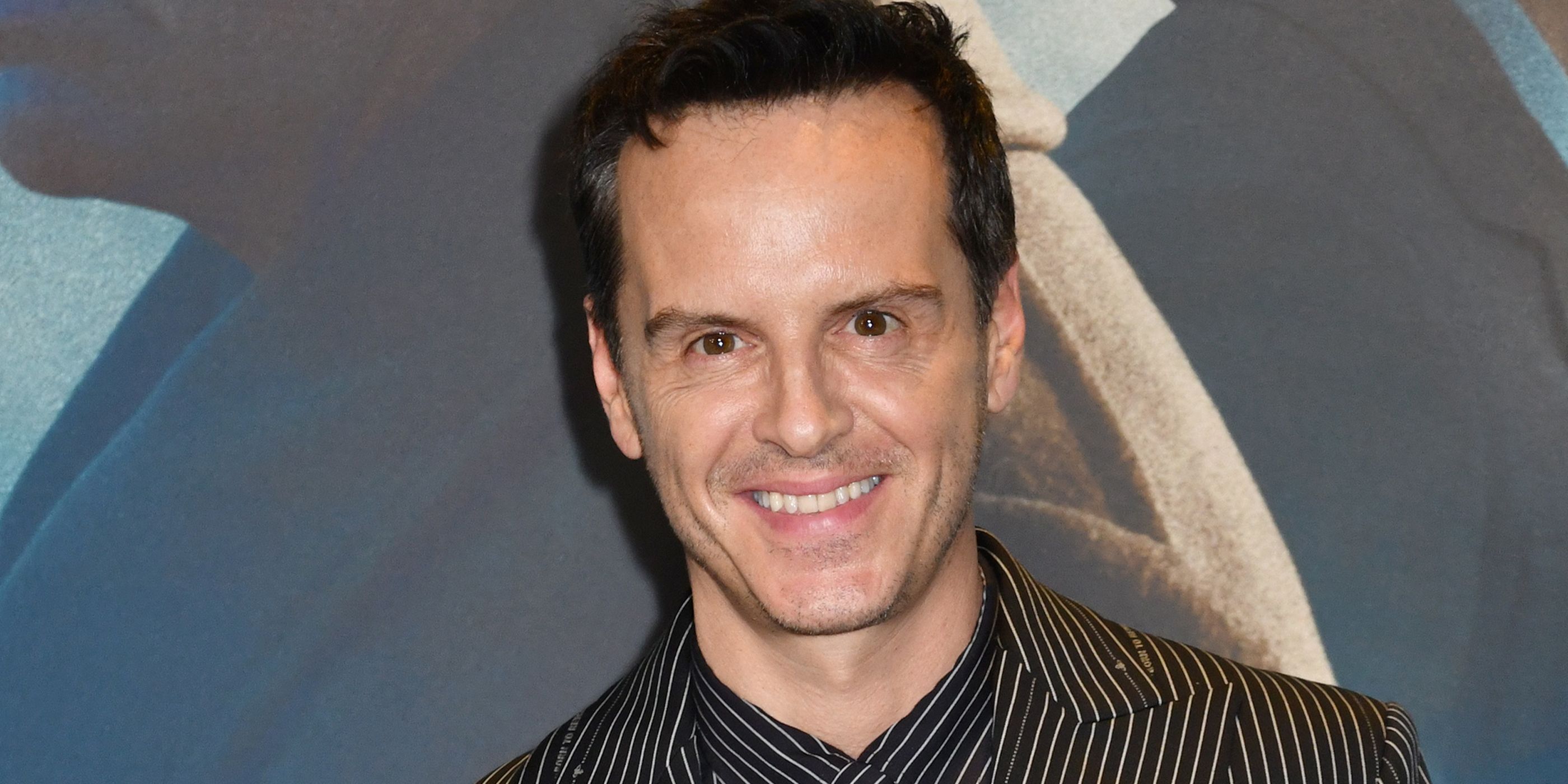 Andrew Scott details the huge amount of pressure of taking on a legend ...