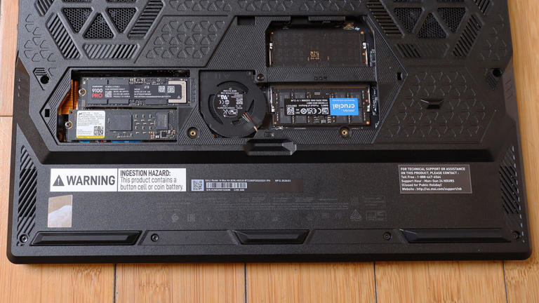 After using this Windows laptop for work and play, I'm wondering why I ...