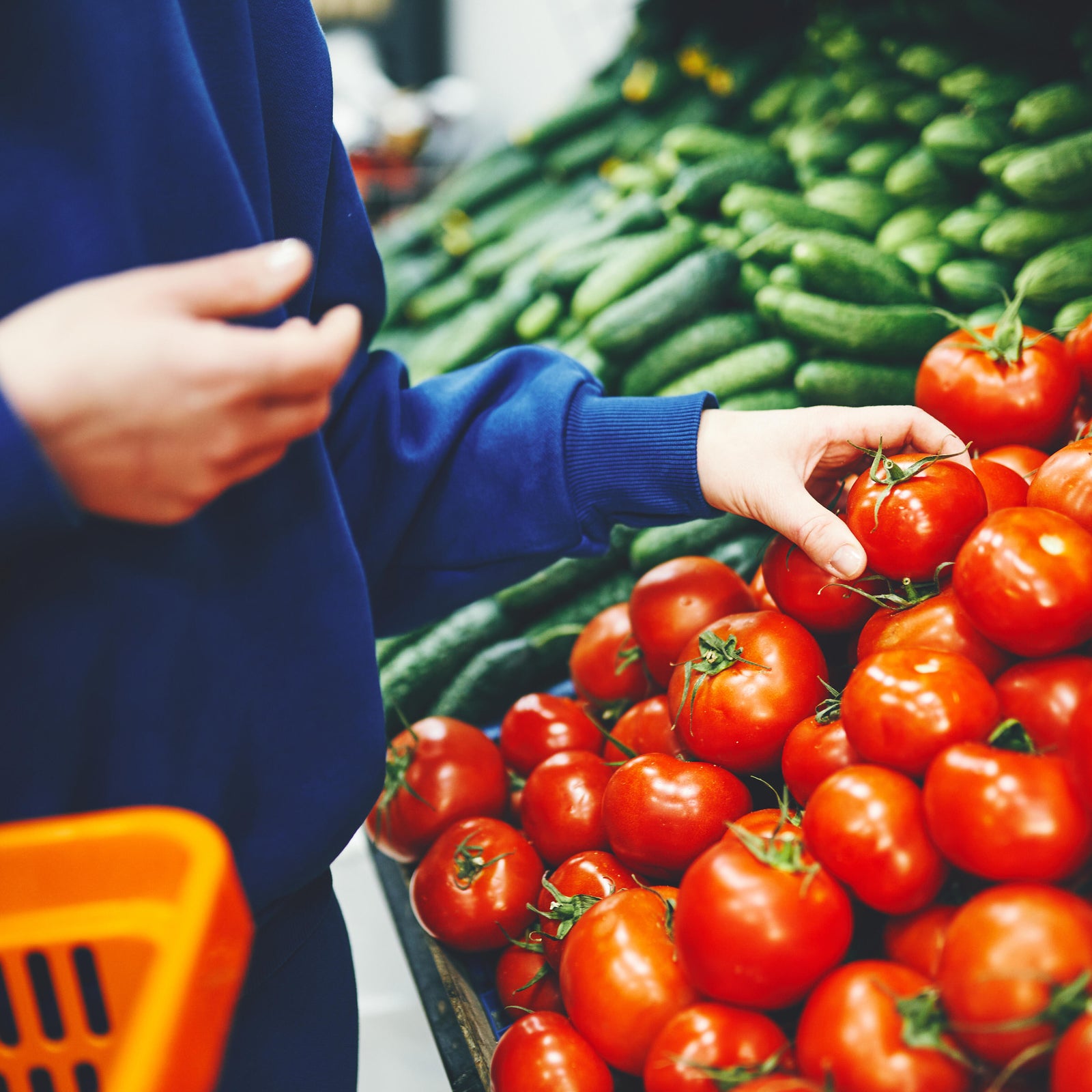 Why have tomato prices surged nearly 40% in a year?
