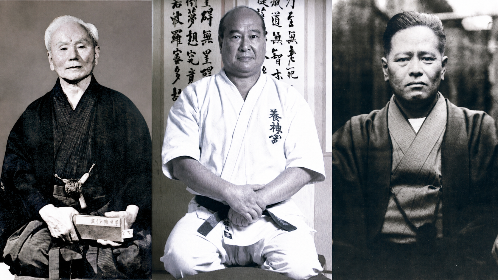 Why early karate masters opposed the idea of styles