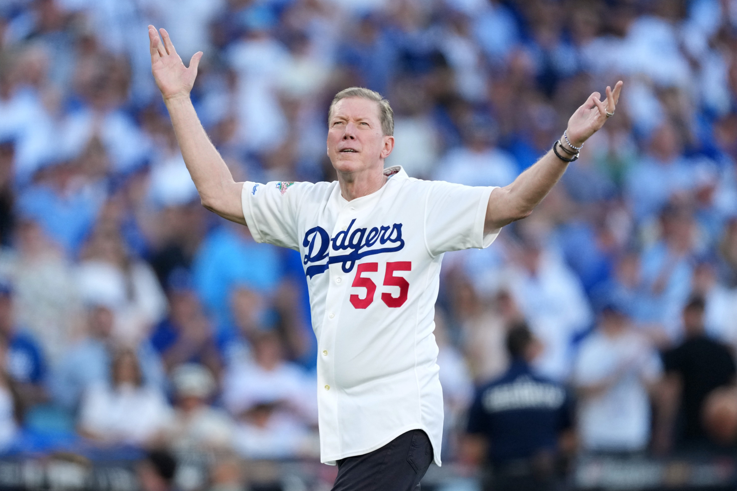 Orel Hershiser Humbled By Opportunity To Carry Forward Legacy Chevrolet ...