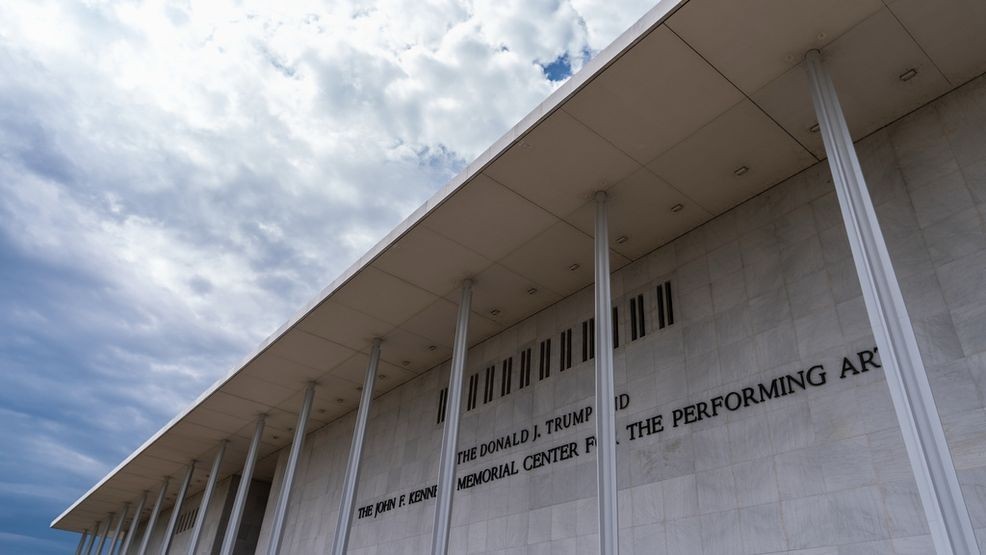 Judge blocks Kennedy Center from adding Trump's name and shutting down ...