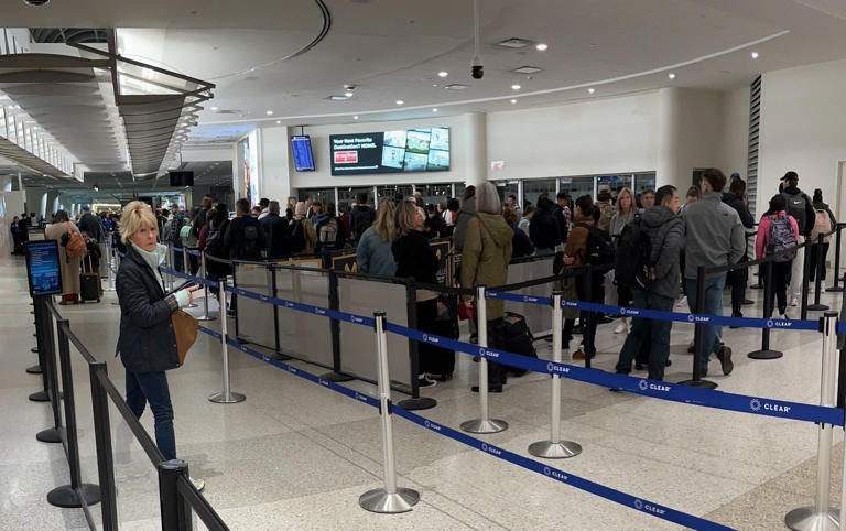 Airport says 'no credible threat' about afternoon security alert