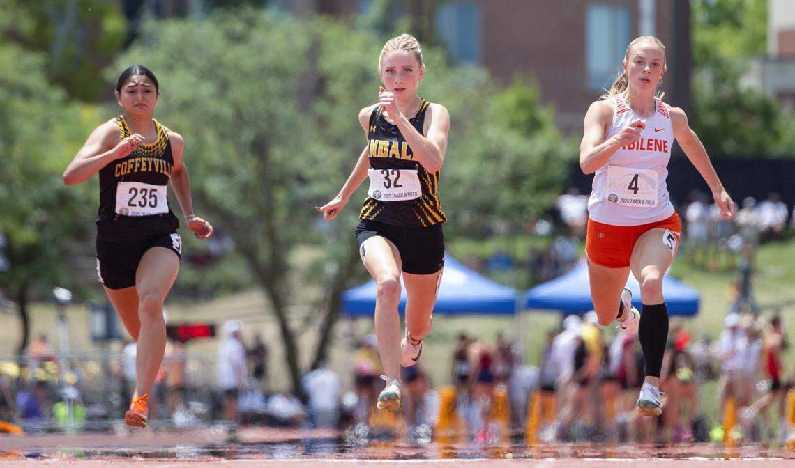 Wichita-area KSHSAA state track and field medalists: Live updates