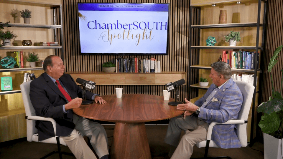 ChamberSouth spotlight: Guest Bill Blanco of PSM Facility Solutions