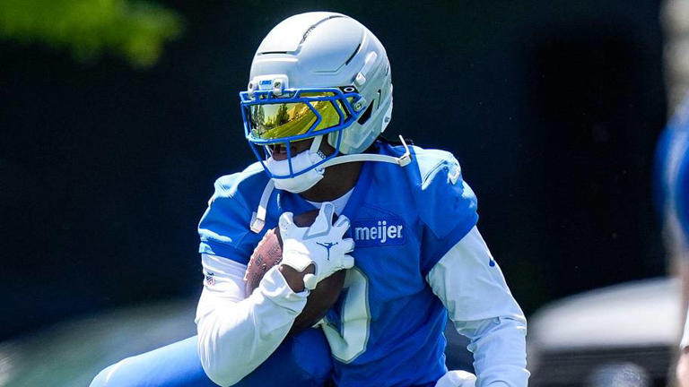 Report: Jahmyr Gibbs expected to land market setting contract