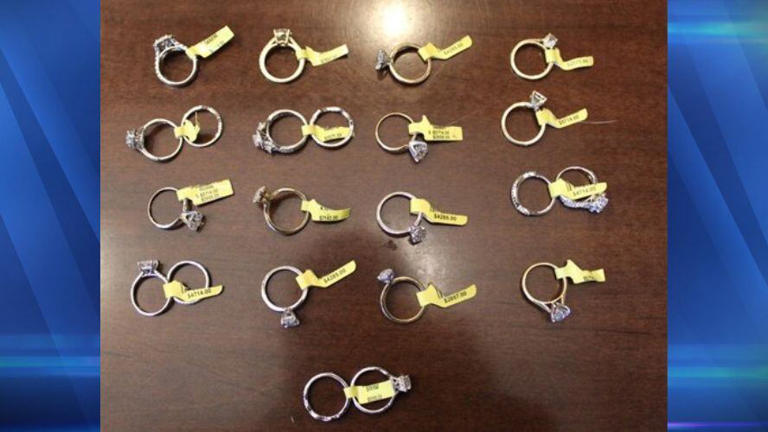 Brookings police arrest jewelry store burglar who stole $78,000 in ...