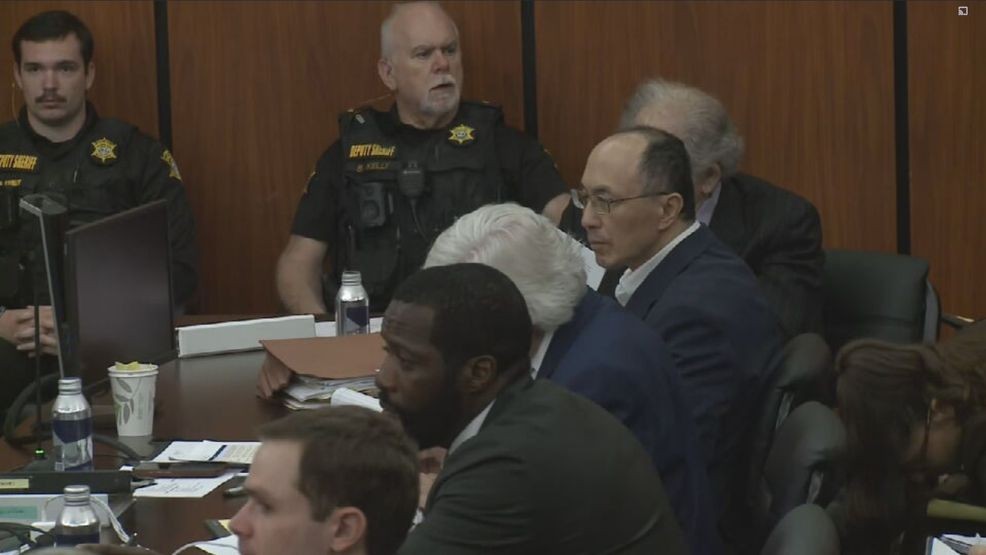 Rick Chow will not testify; jury released for weekend as trial nears ...