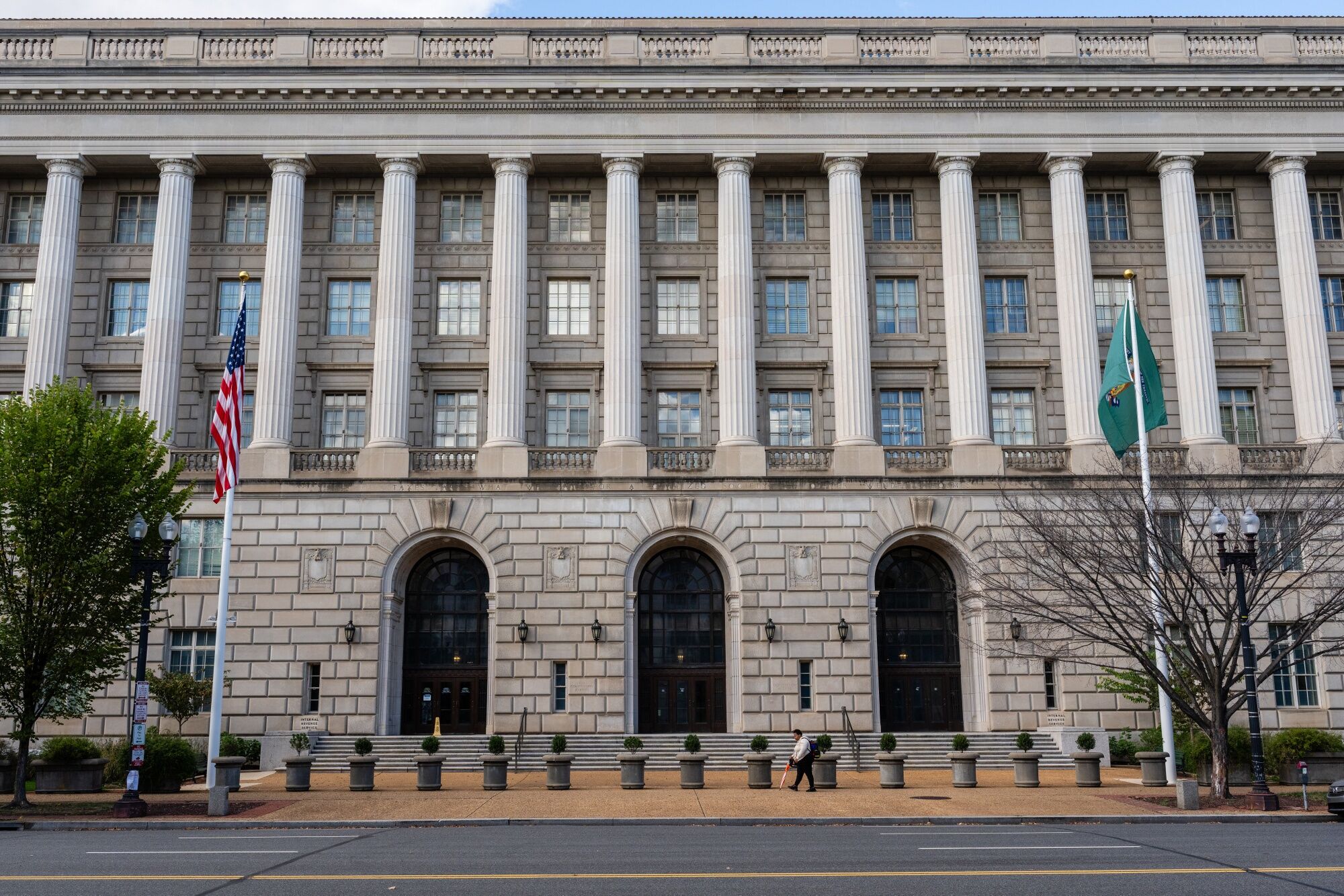 Trump ordered to address ‘grievous’ fraud claims in IRS case