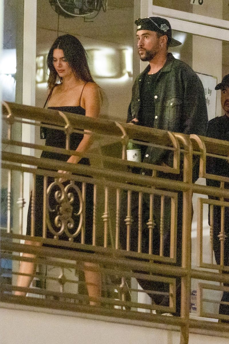 Bad Bunny and Alexa Demie dating rumors explode after viral photo