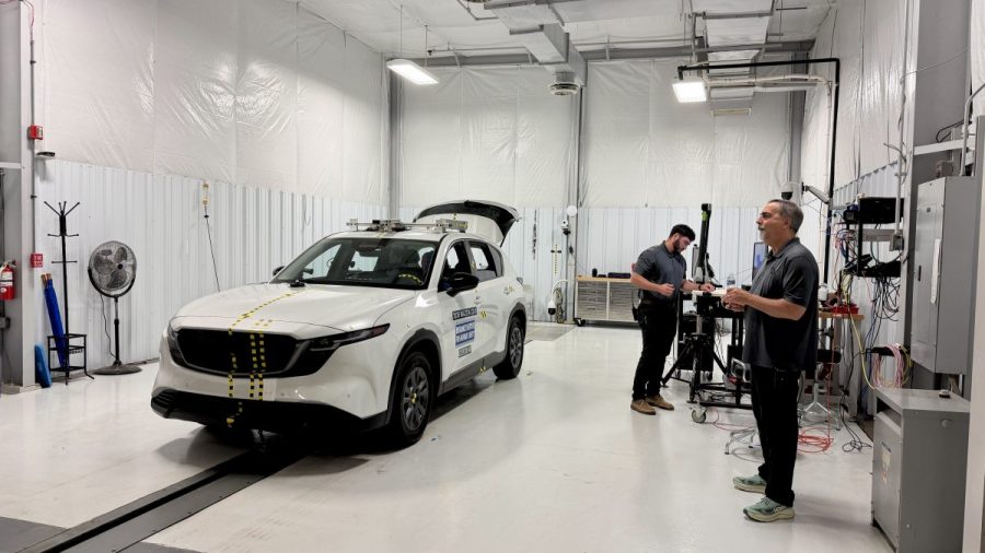 Watching the Mazda CX-5 IIHS crash test changed my view on safety