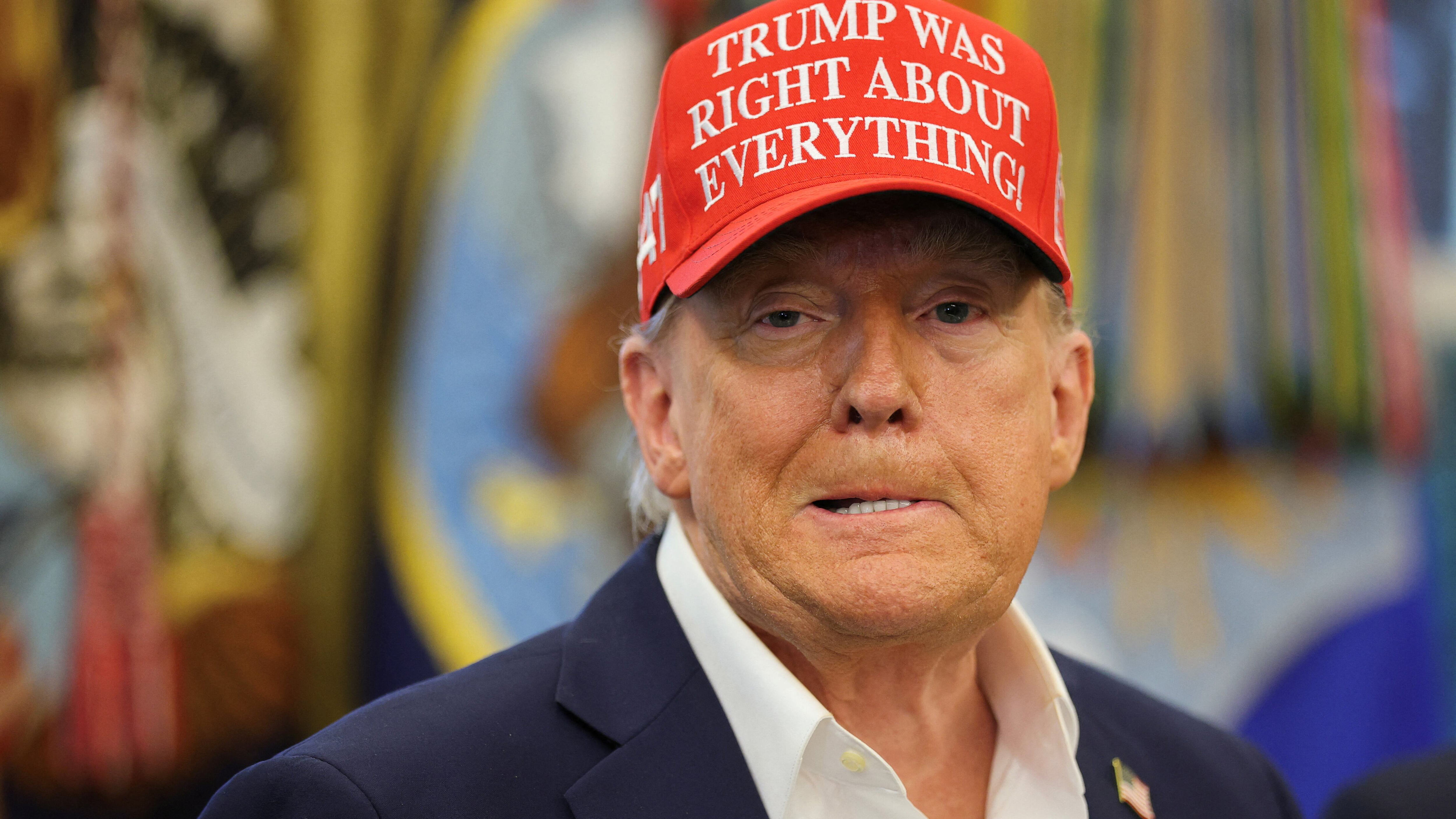 MAGA couple reveals why they dumped Trump's movement