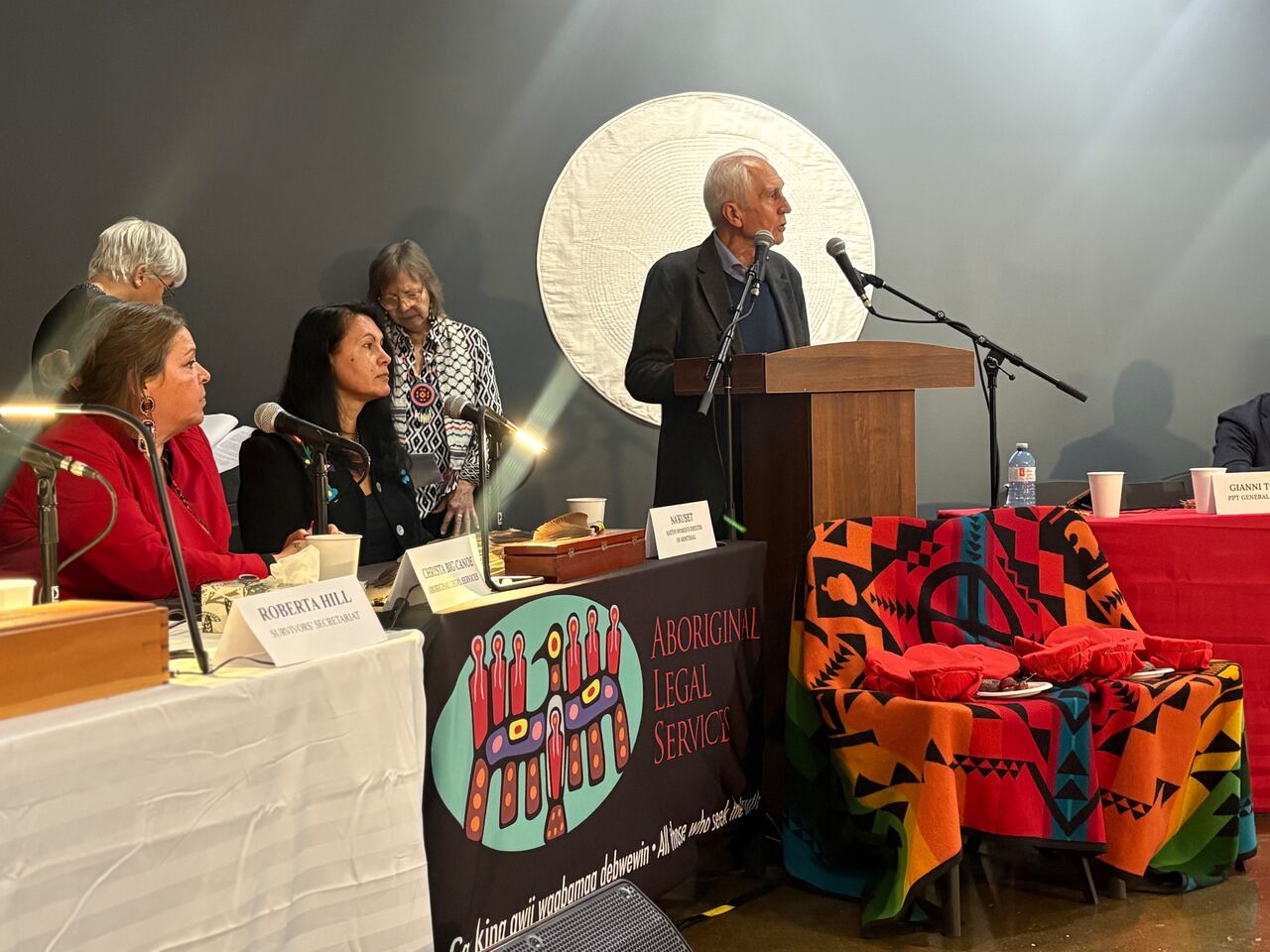 Canada continuing genocide against Indigenous peoples, international ...