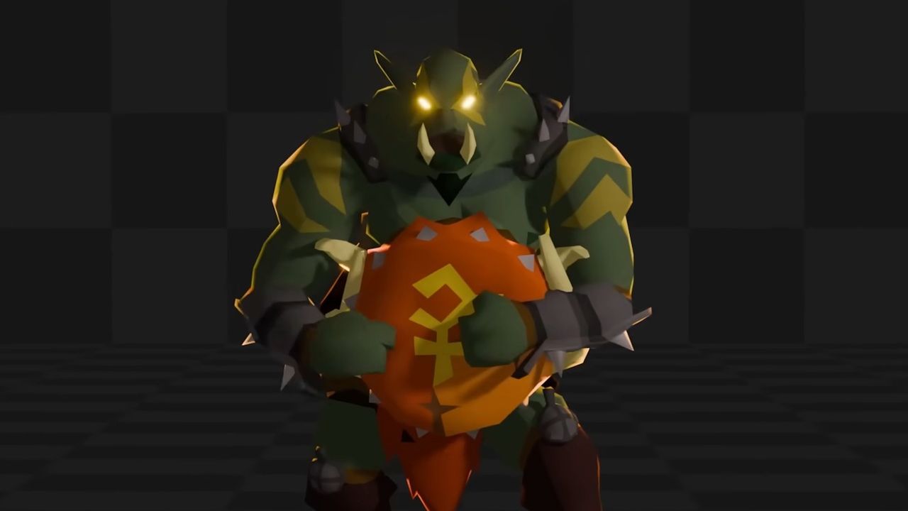 13 years in, Old School RuneScape is winning the war against MMO bots