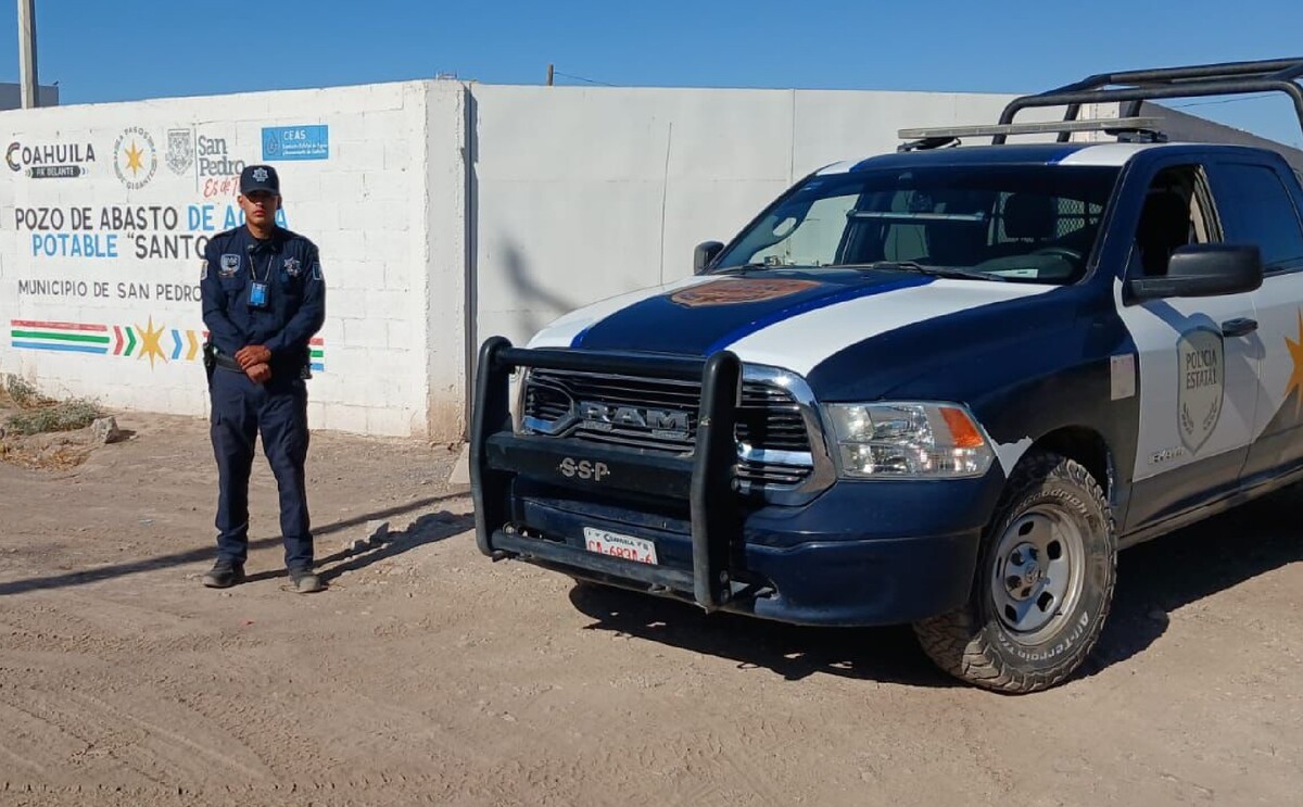Blindan pozos y bombas de agua con operativo especial tras ola de ...