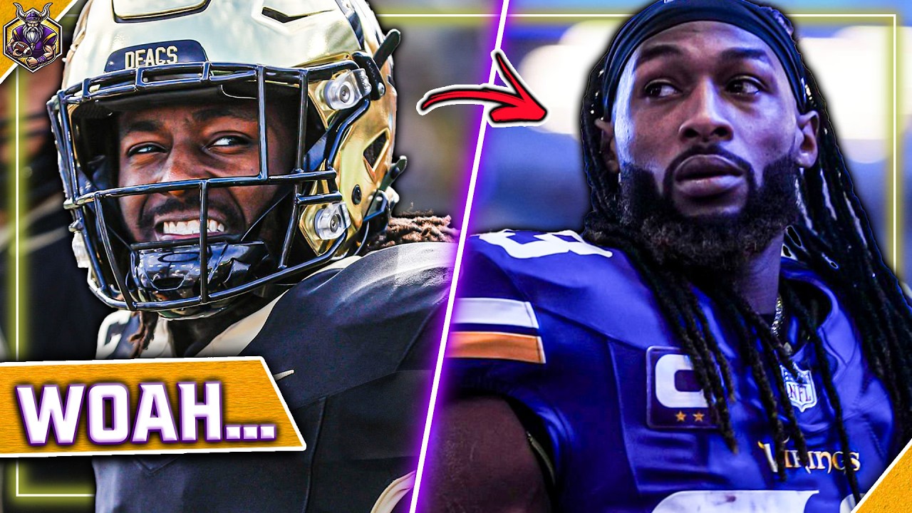The Vikings have found their next superstar